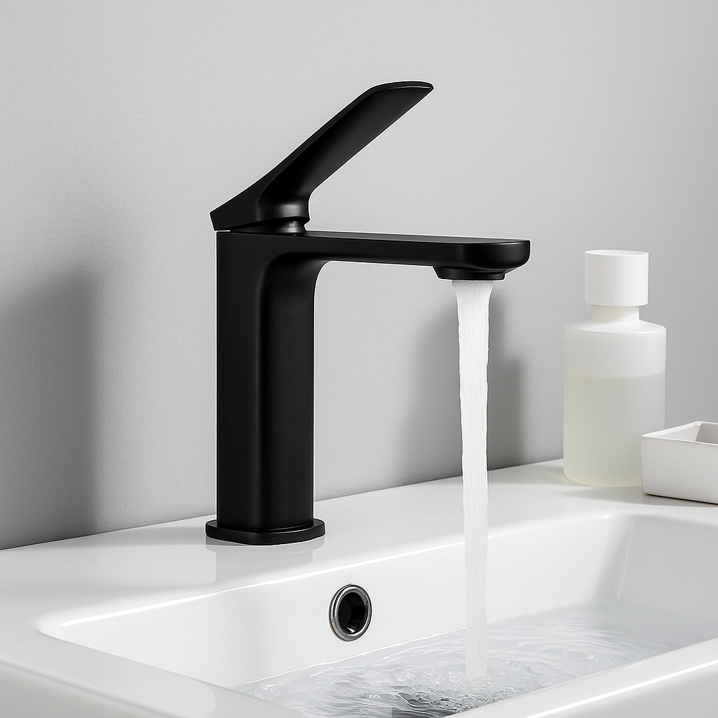 Verona Basin Mixer Premio
