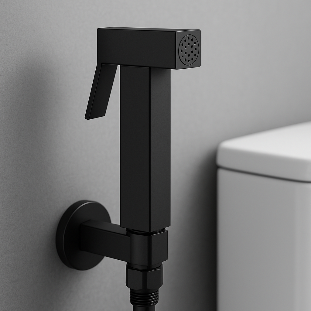 Devario Wasser Square Shattaf - Black ONLY