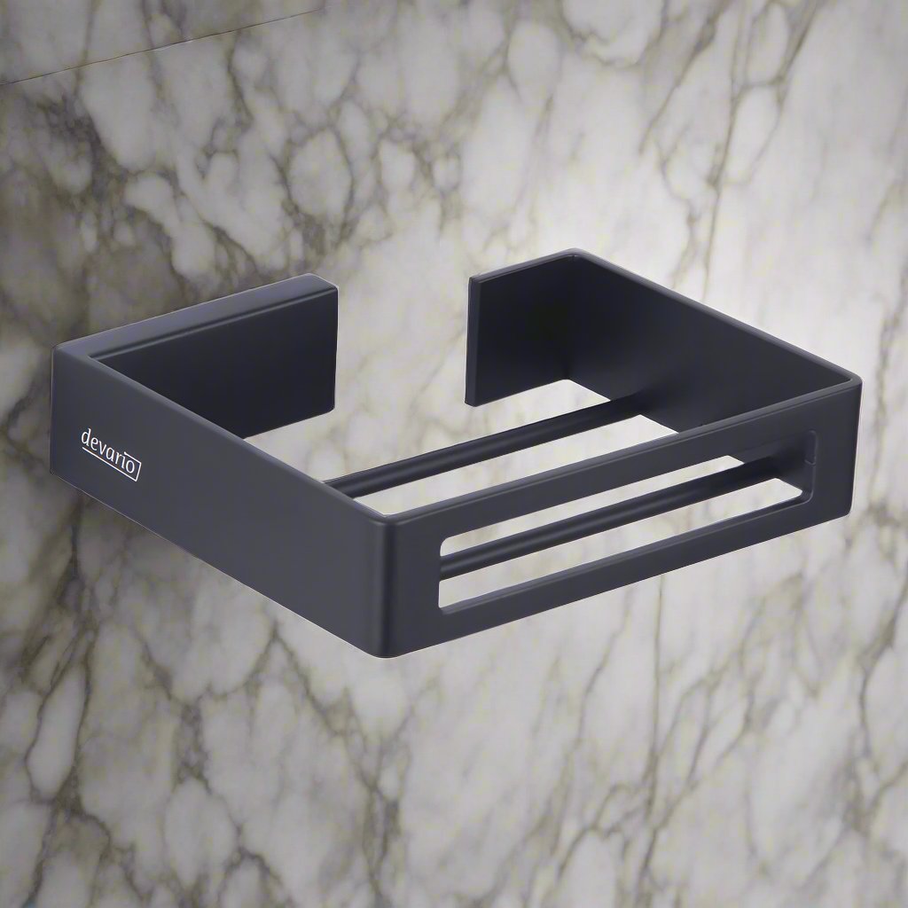 Devario Premio Soap Dish -Square