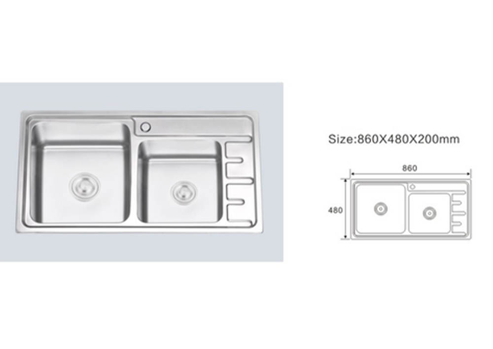 View All Sinks
