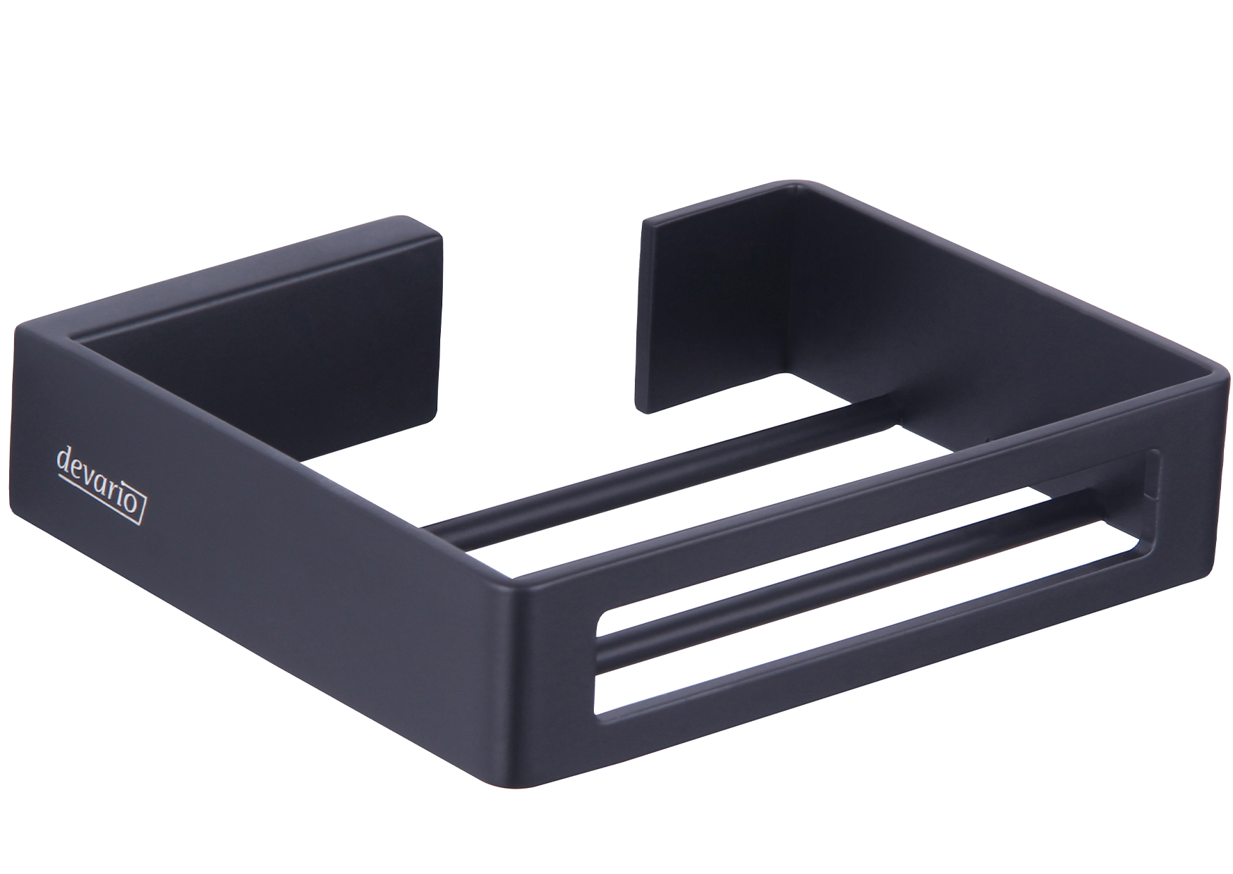 Devario Premio Soap Dish Square Stainless Steel